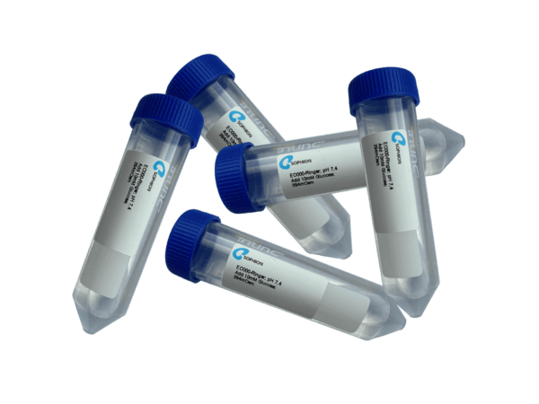 Optimized Sophion Ringer's Solutions for automated patch clamping