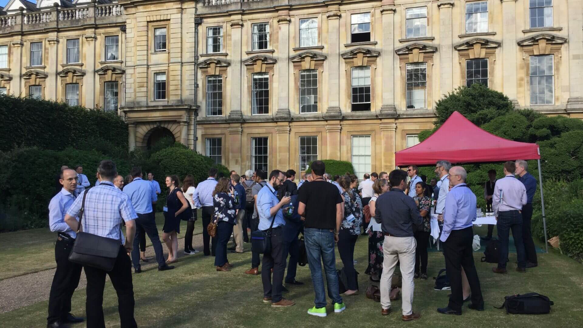 Venue and Accommodation - Sophion