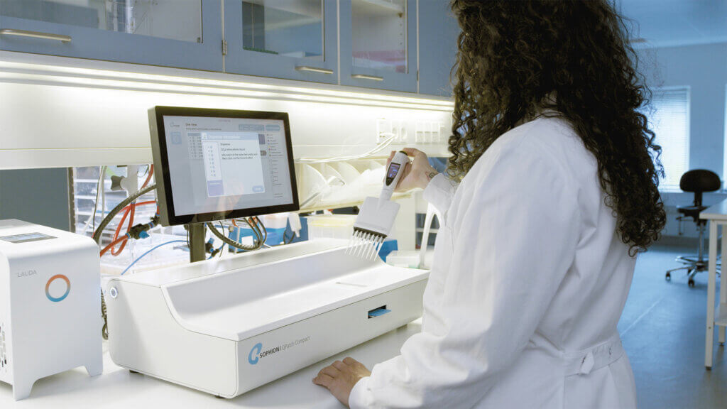 Explore our video tutorials and guidance to get started with QPatch Compact