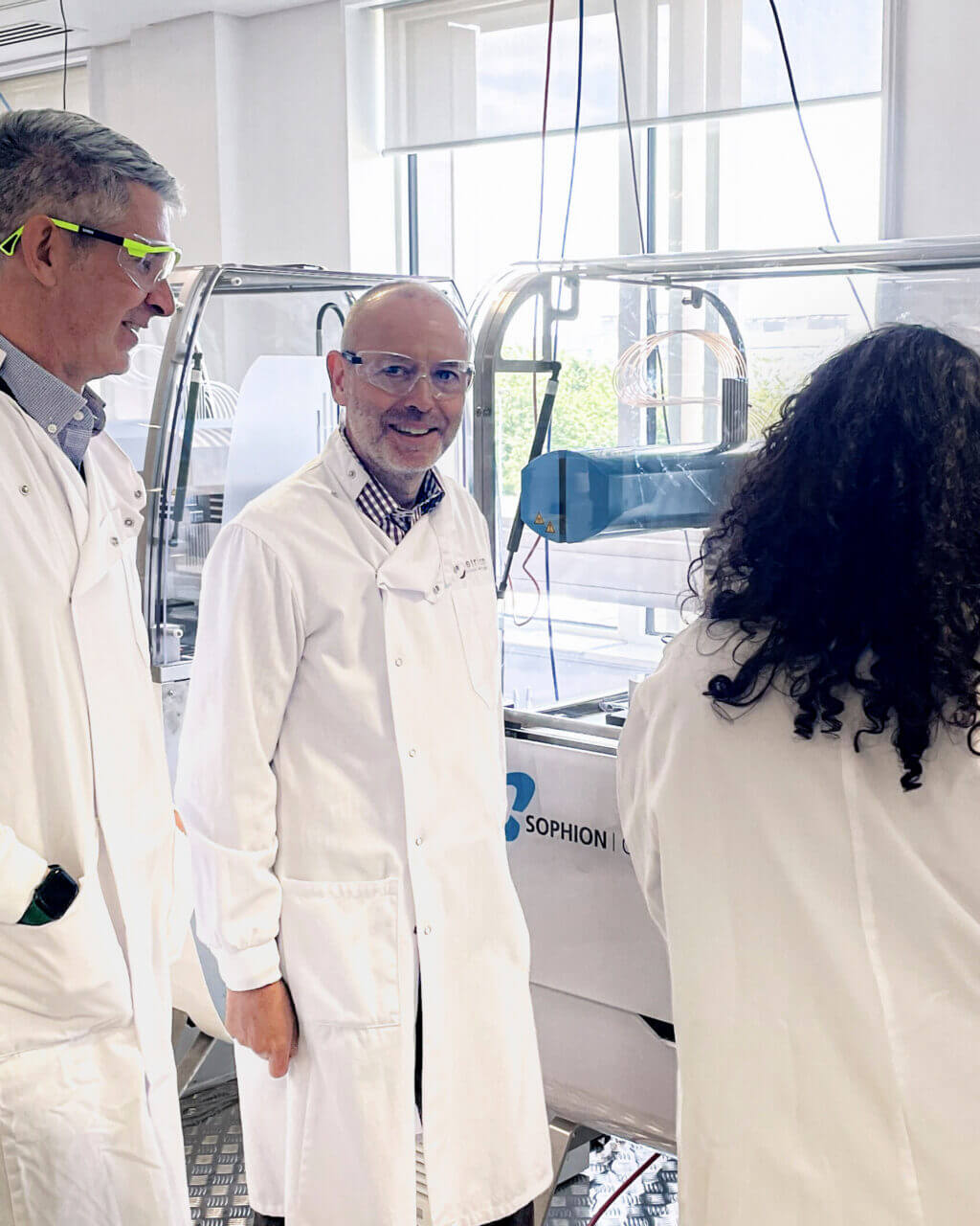 QPatch Compact - Sophion