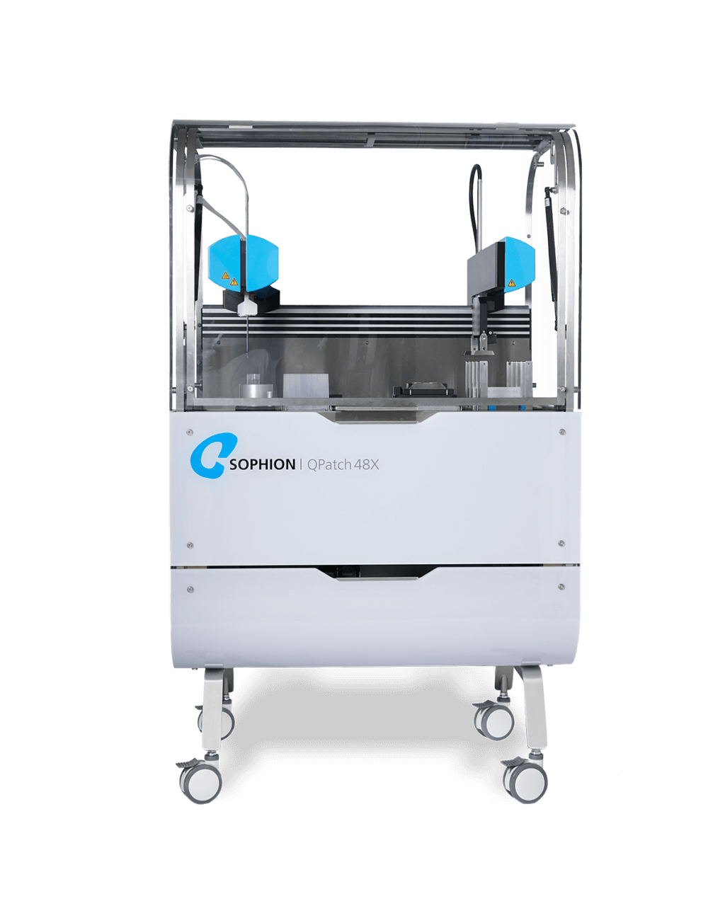 Sophion QPatch Compact: Quality semi automated patch clamp system