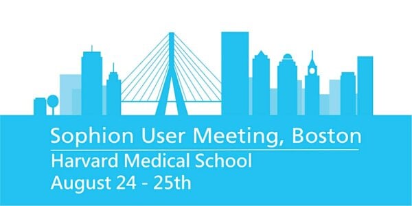 Sophion User Meeting - North America 2023 - Sophion