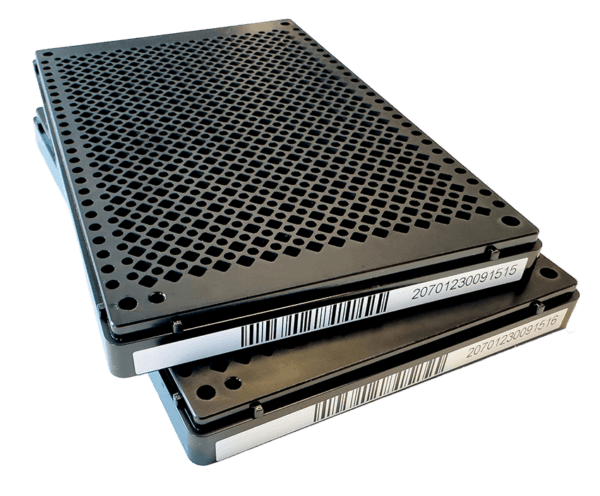 Explore our unique QChips with integrated, maintenance free electrodes