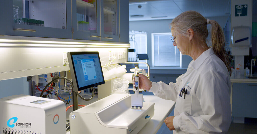 QPatch Compact: Enhanced temp control & new features