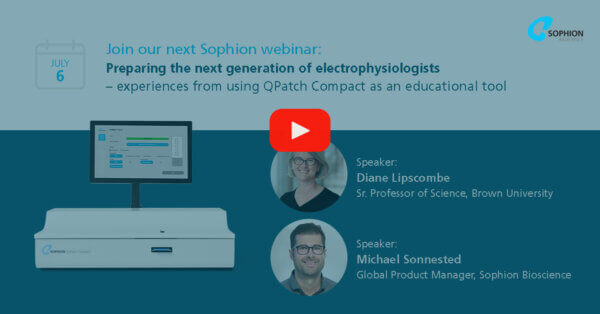 Sophion Bioscience - Sophion