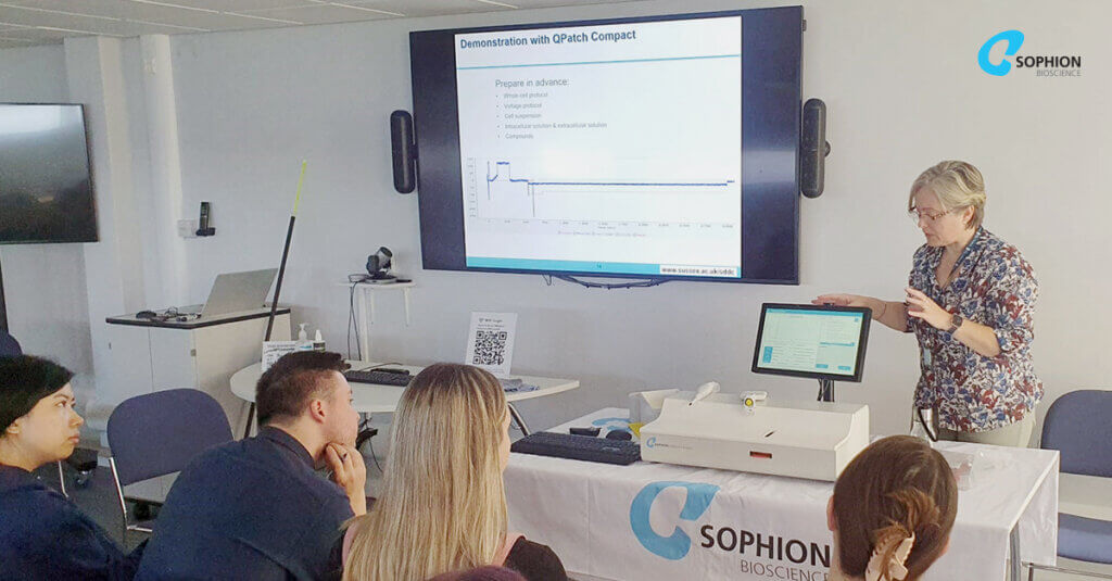 Sophion Bioscience - Sophion