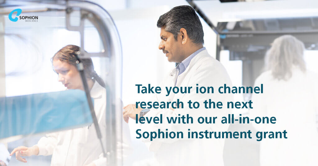 Sophion Bioscience - Sophion