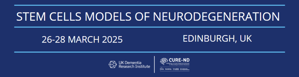 Stem Cell Models of Neurodegeneration - Sophion