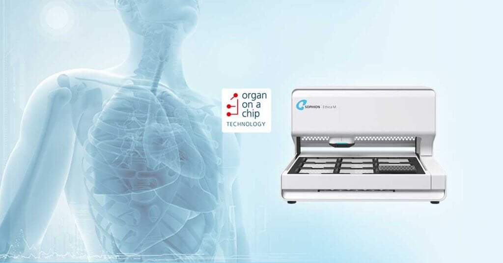 Meet Ethica M: New High-Throughput Organ-on-a-Chip Solution - Sophion